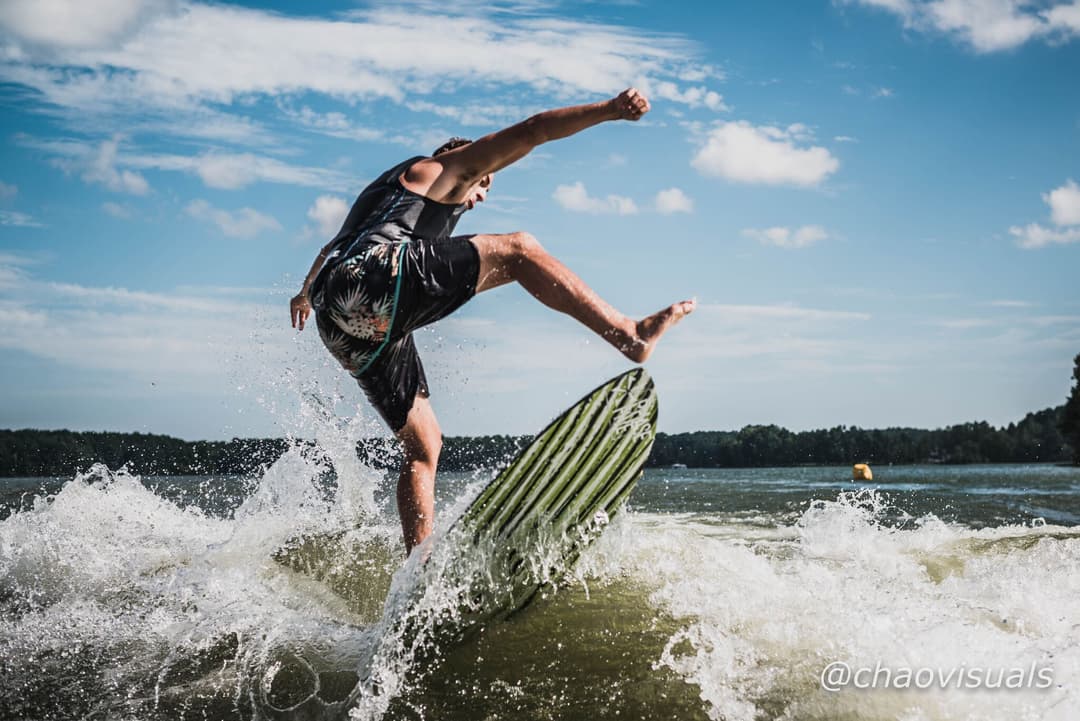 Competitive Wake Surf Association (CWSA)